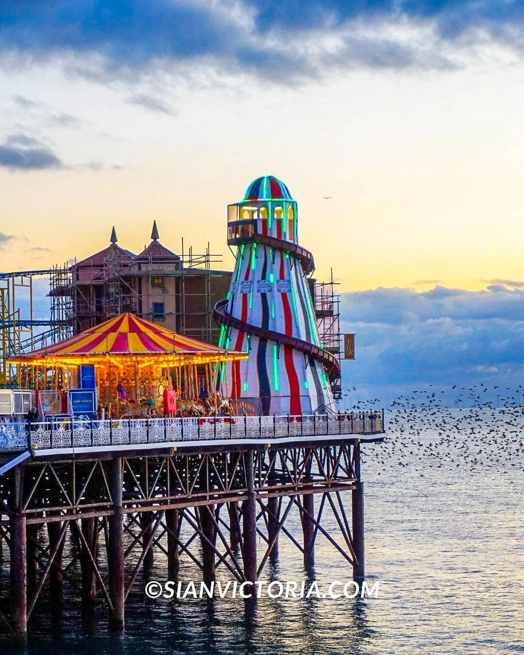 10 Thing’s to do & Reasons to Visit Brighton in Winter — sian victoria