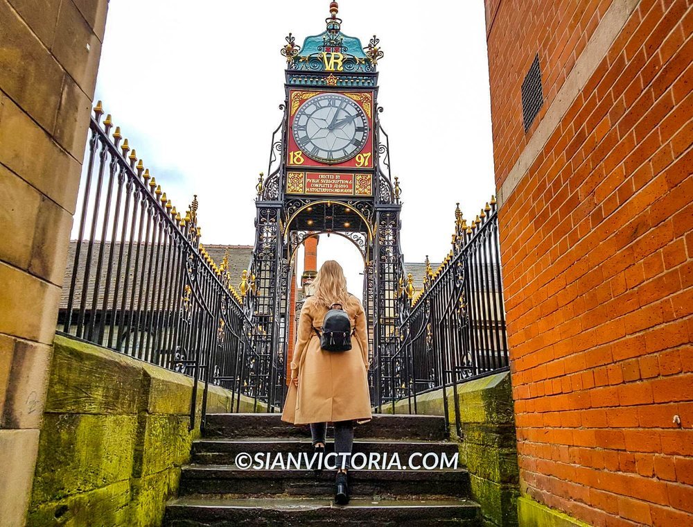 10 Best Things to do in Chester – Sightseeing & Attractions — sian victoria