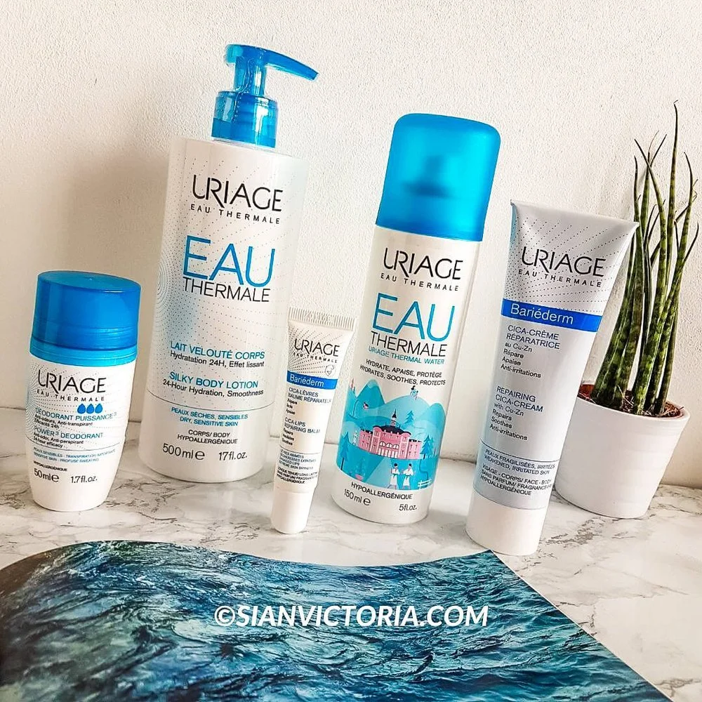 12 Benefits of Thermal Spring Water for Sensitive Skin — sian victoria