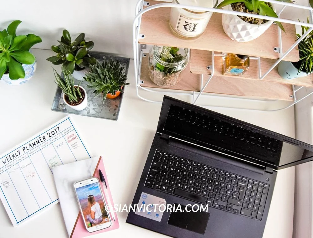 14 Tips to Craft a Weekly Routine For a Balanced Work-Life — sian victoria