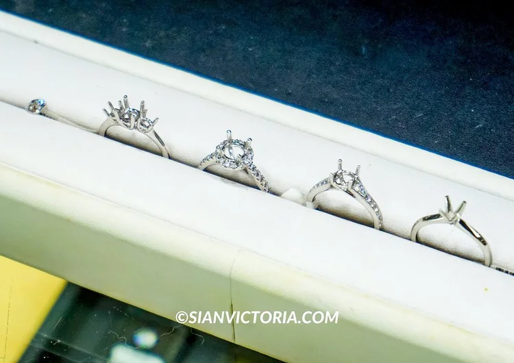 Finding the perfect jewellery gift at Sonny’s - Birmingham, JQ — sian ...