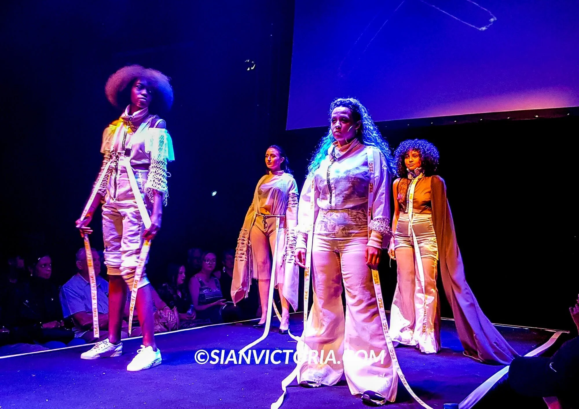 South & City College Fashion Show - Textile Courses in Birmingham ...