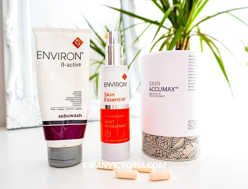 6 Tips That Helped Me Reduce Hormonal Acne: Before & After — sian victoria