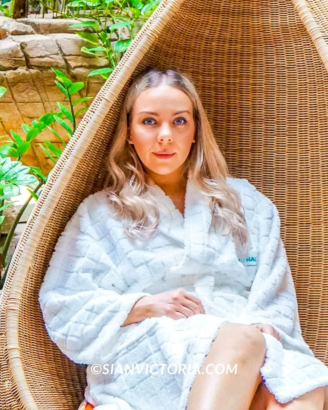 Ragdale Hall - Luxury Spa day in Leicestershire — sian victoria