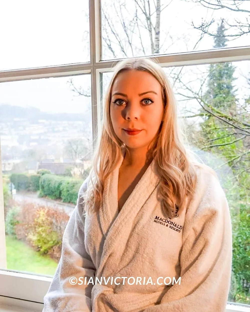 Review of 5* Macdonald Bath Spa Hotel — sian victoria