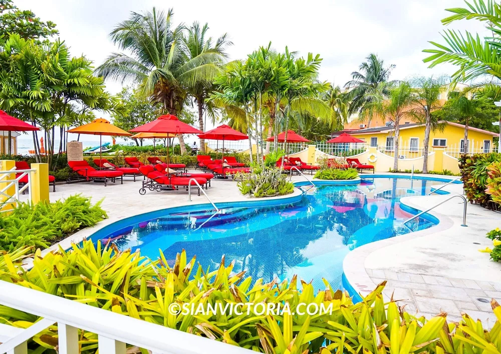 Ocean Penthouse Review: O2 Beach Club & Spa, 5* Hotel in Barbados ...