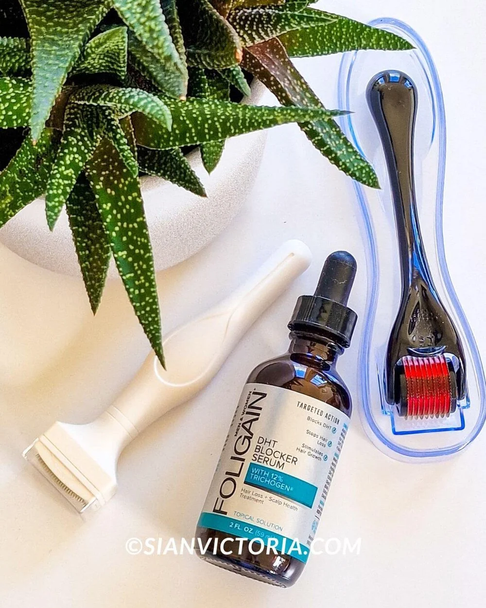 Hair Loss Guide - 39 Best Effective Hair Growth Treatments — sian victoria