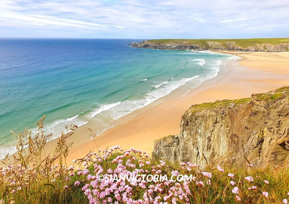 8 Best Beaches to Visit This Summer in Cornwall, England — sian victoria