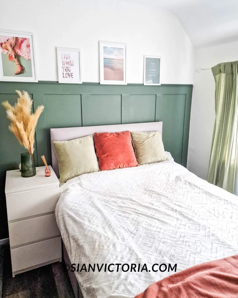 12 Ways to Add Bold Colours to Your Home Interior Design — sian victoria