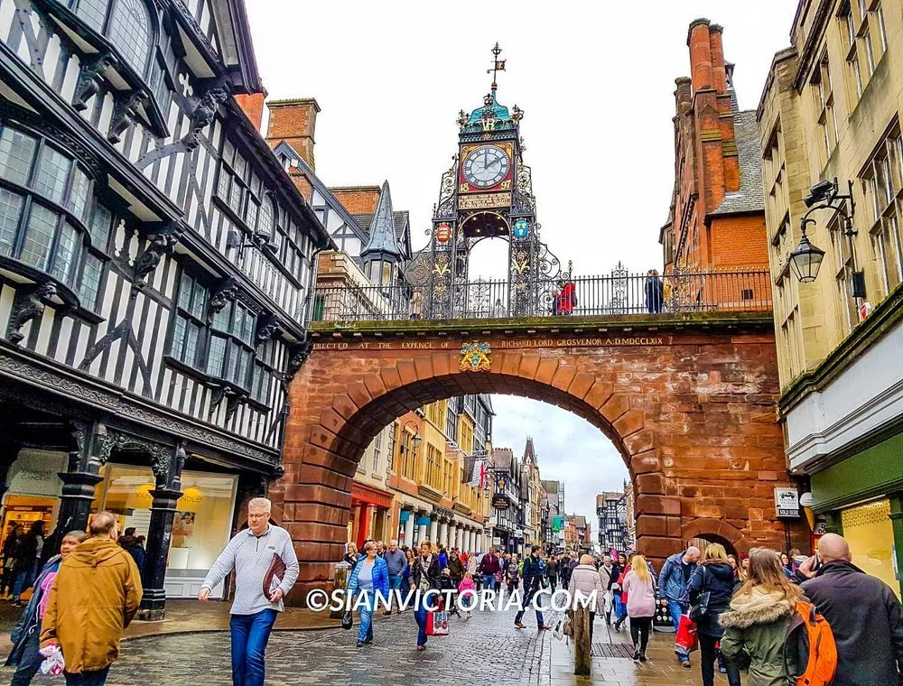 10 Best Things to do in Chester – Sightseeing & Attractions — sian victoria