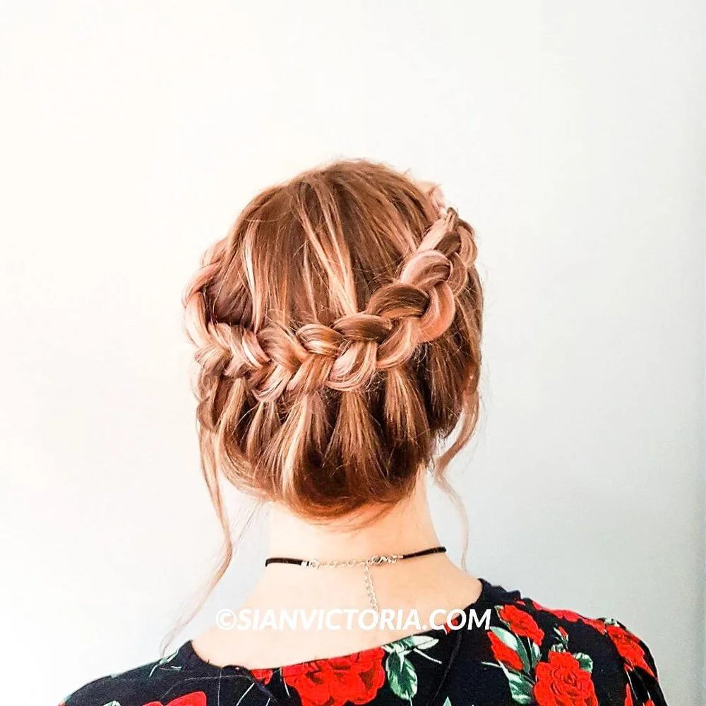 5 Best Festival Boho Hairstyles - Summer Hair Inspiration — sian victoria