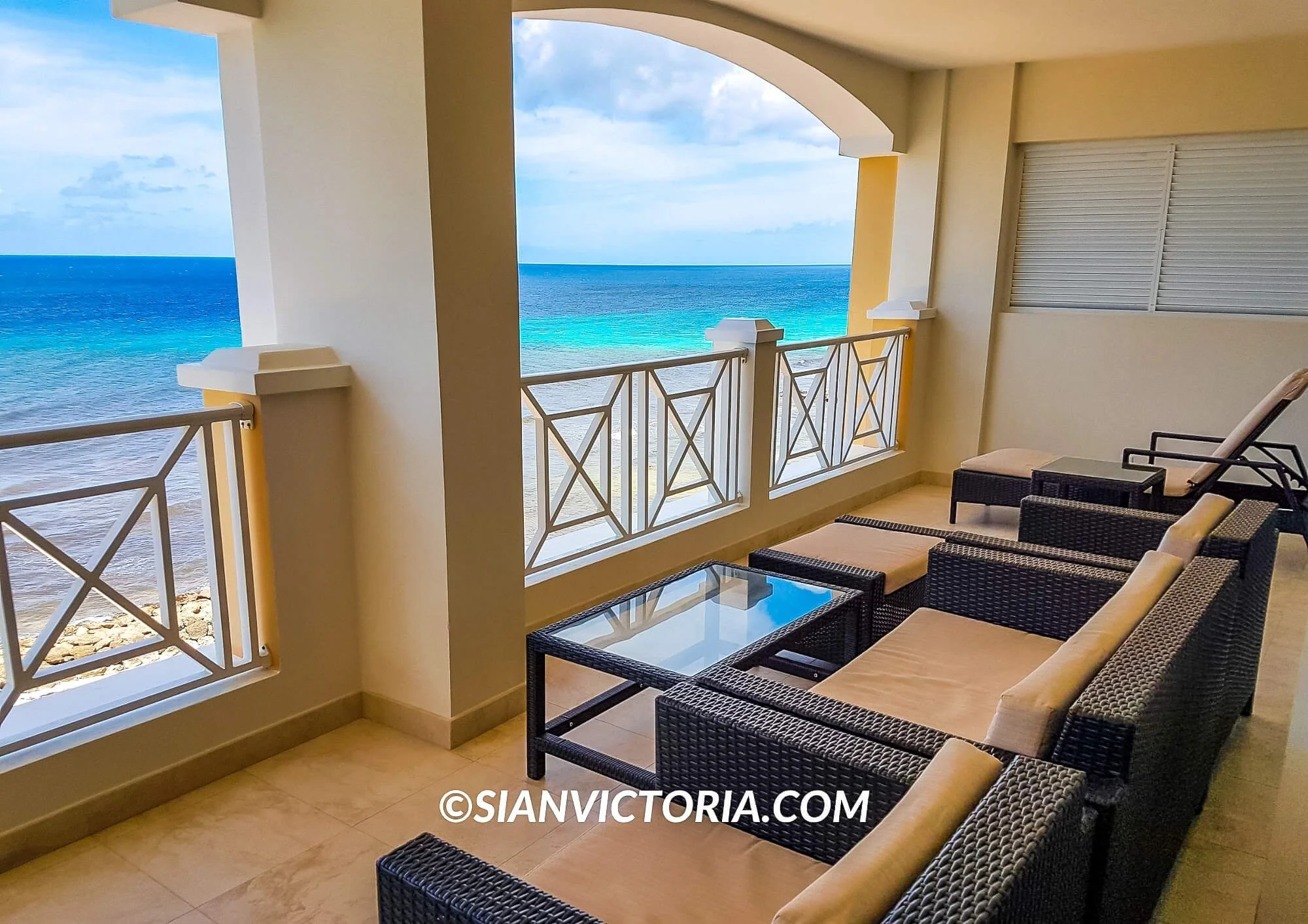 Ocean Penthouse Review: O2 Beach Club & Spa, 5* Hotel in Barbados ...