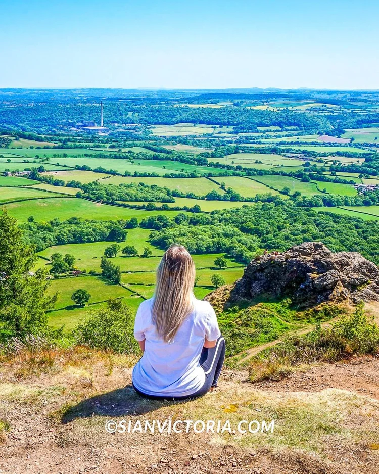 6 Best Places to Go for Summit Hike Views in West Midlands — sian victoria
