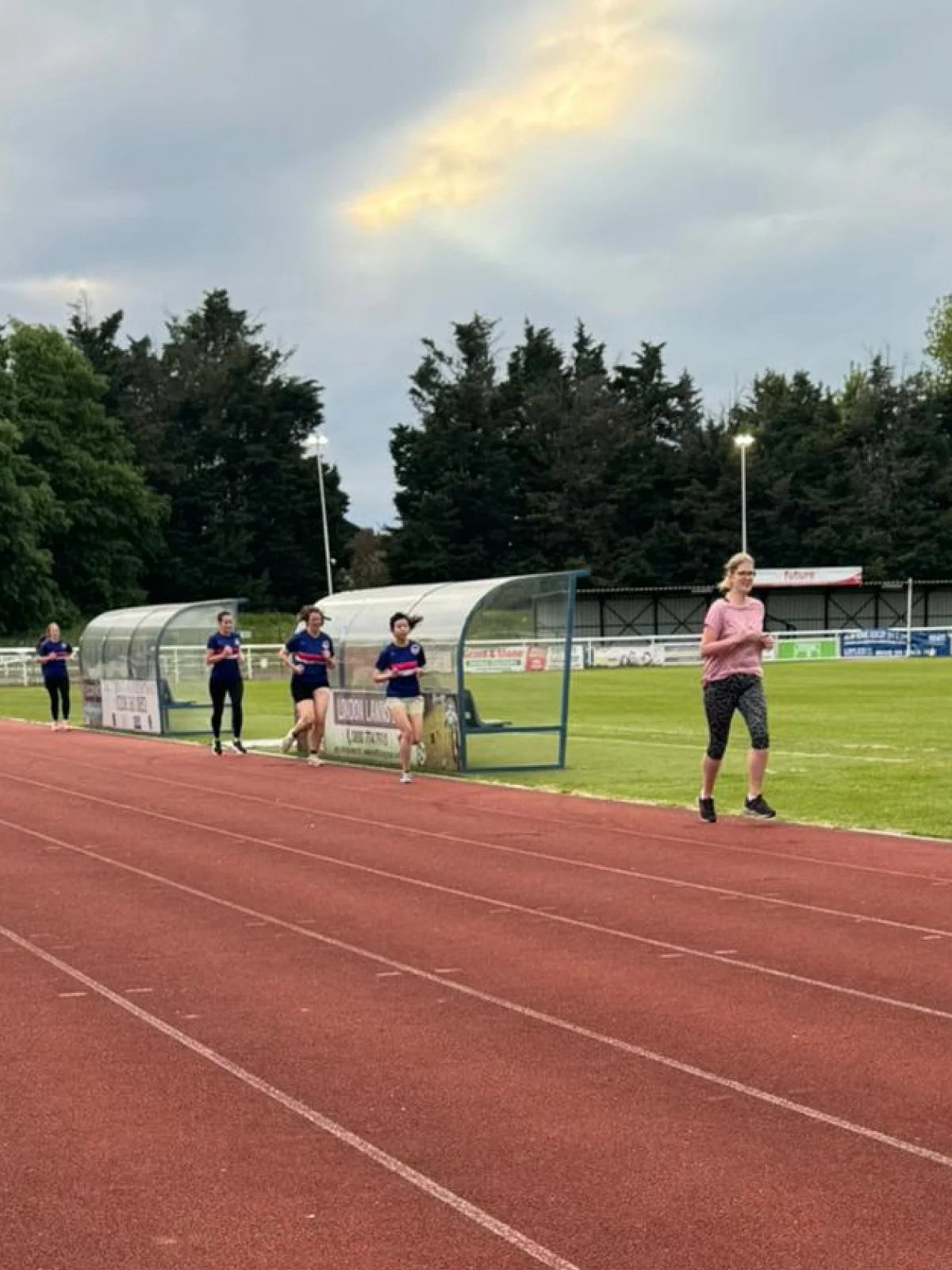Enfield Chasers Running Club