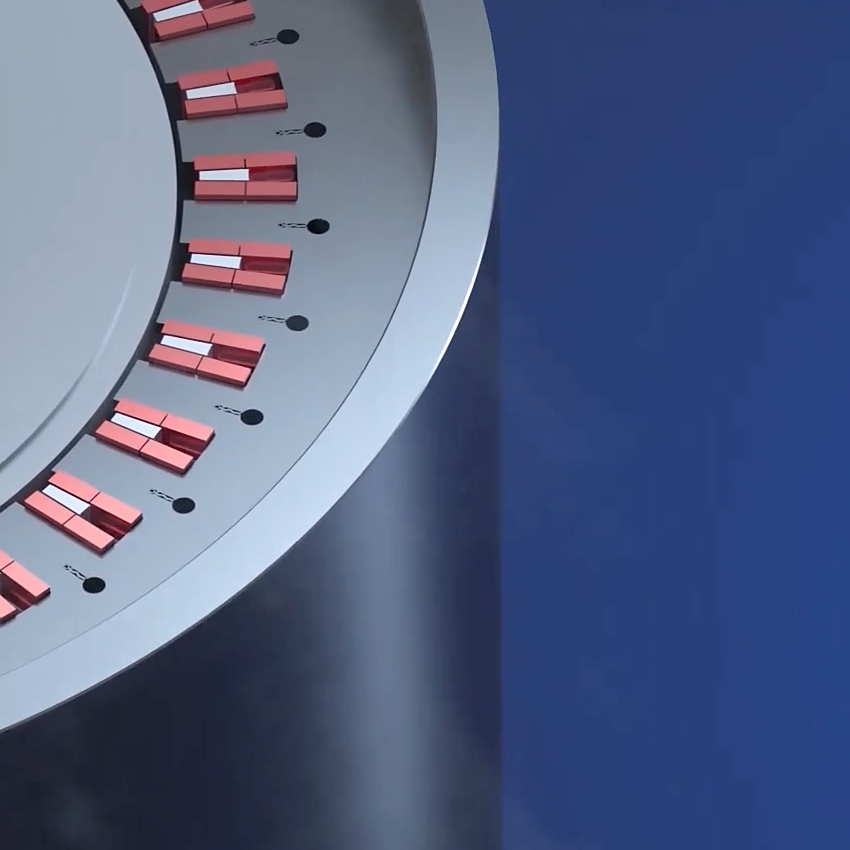 Liquid Cooled Motors — Liquid Cooled Motors