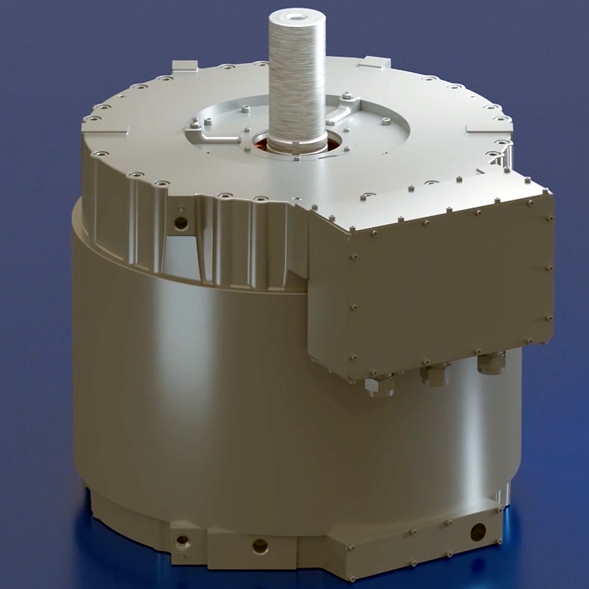 Liquid Cooled Motors — Liquid Cooled Motors