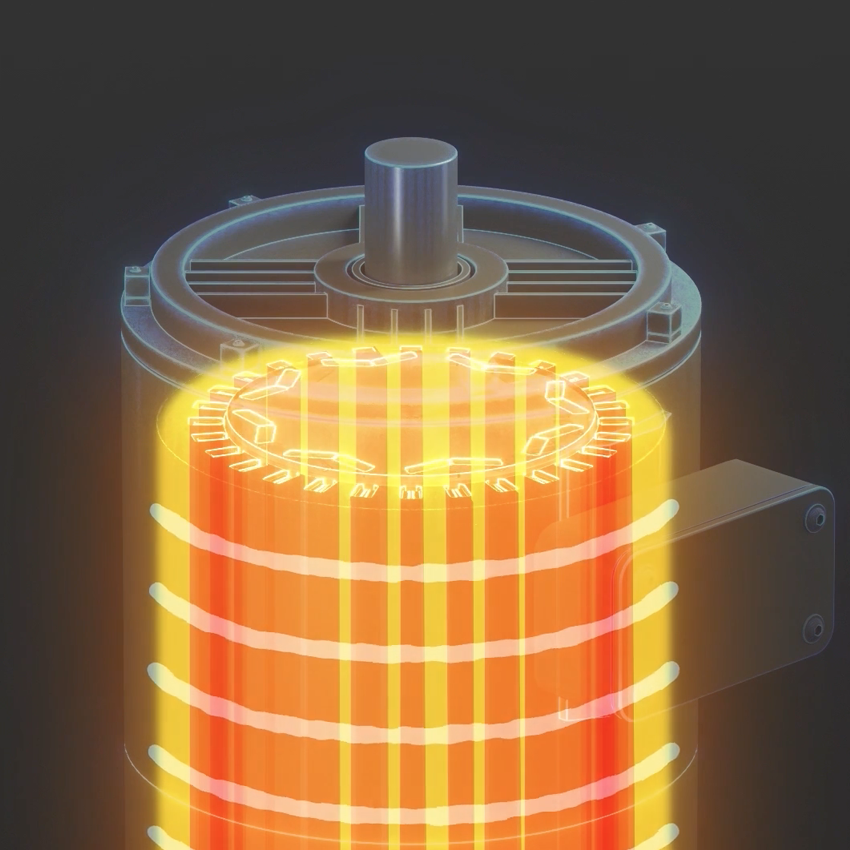 Liquid Cooled Motors — Liquid Cooled Motors