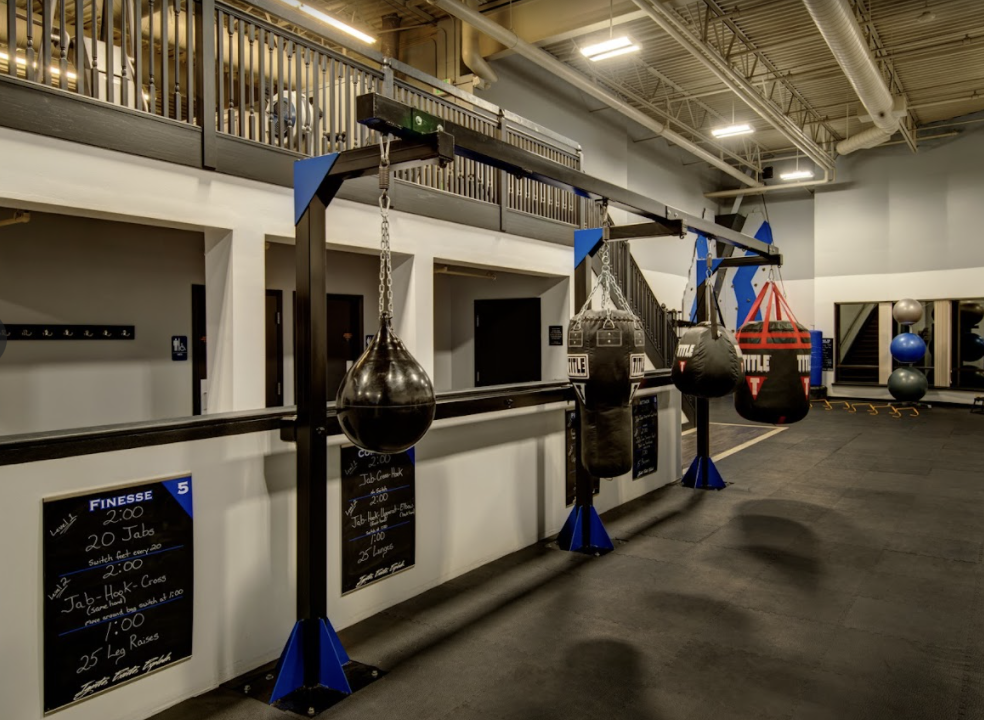 SurgeFIT Fitness Programs — Surge