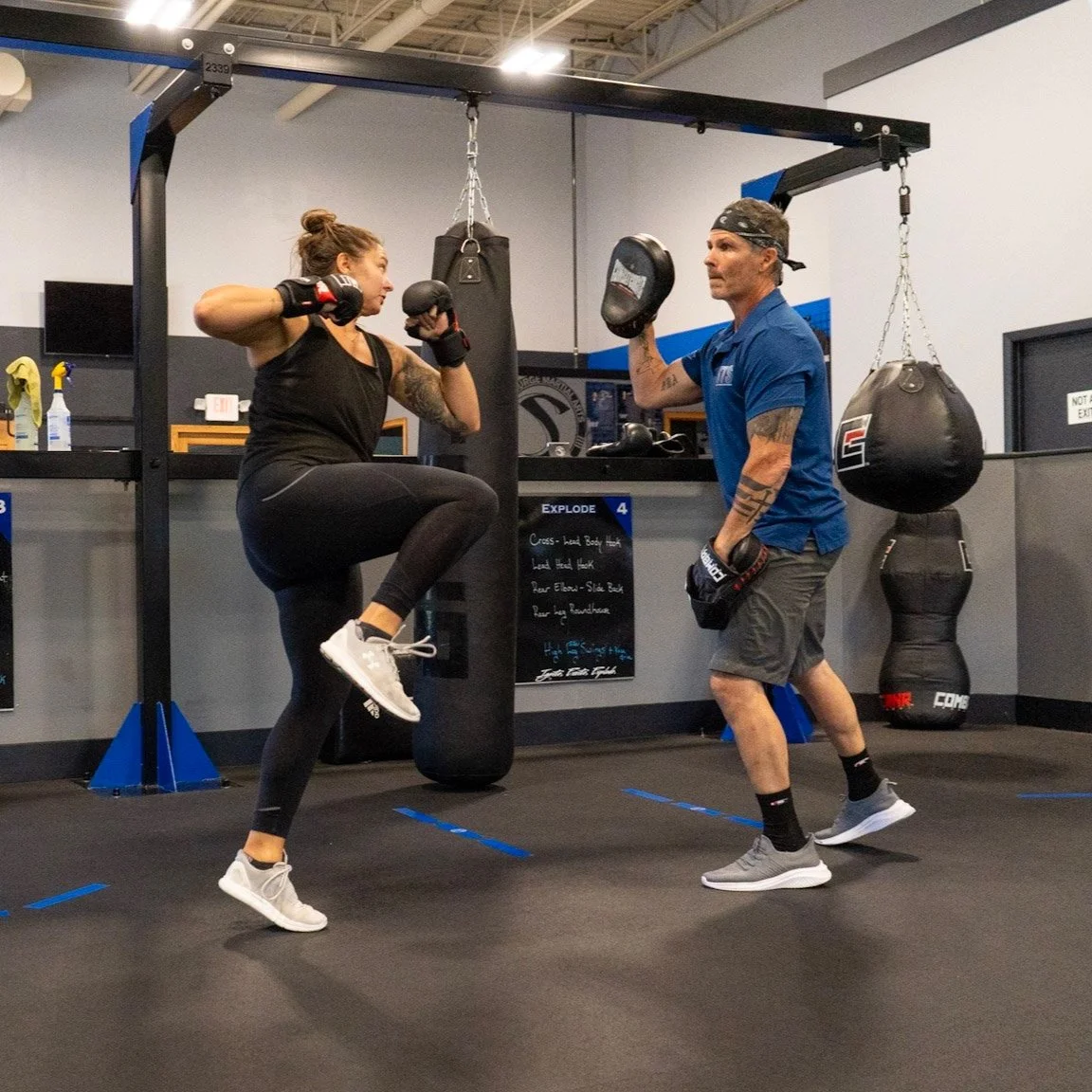 SurgeFIT Fitness Programs — Surge