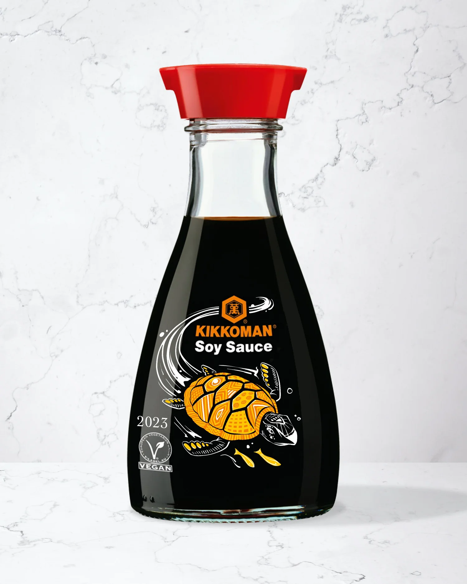 Kikkoman Limited Edition — BARRIE JONES