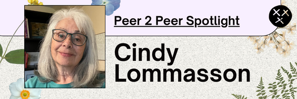 Peer to Peer Spotlight: Cindy Lommasson — Sisters of the Road