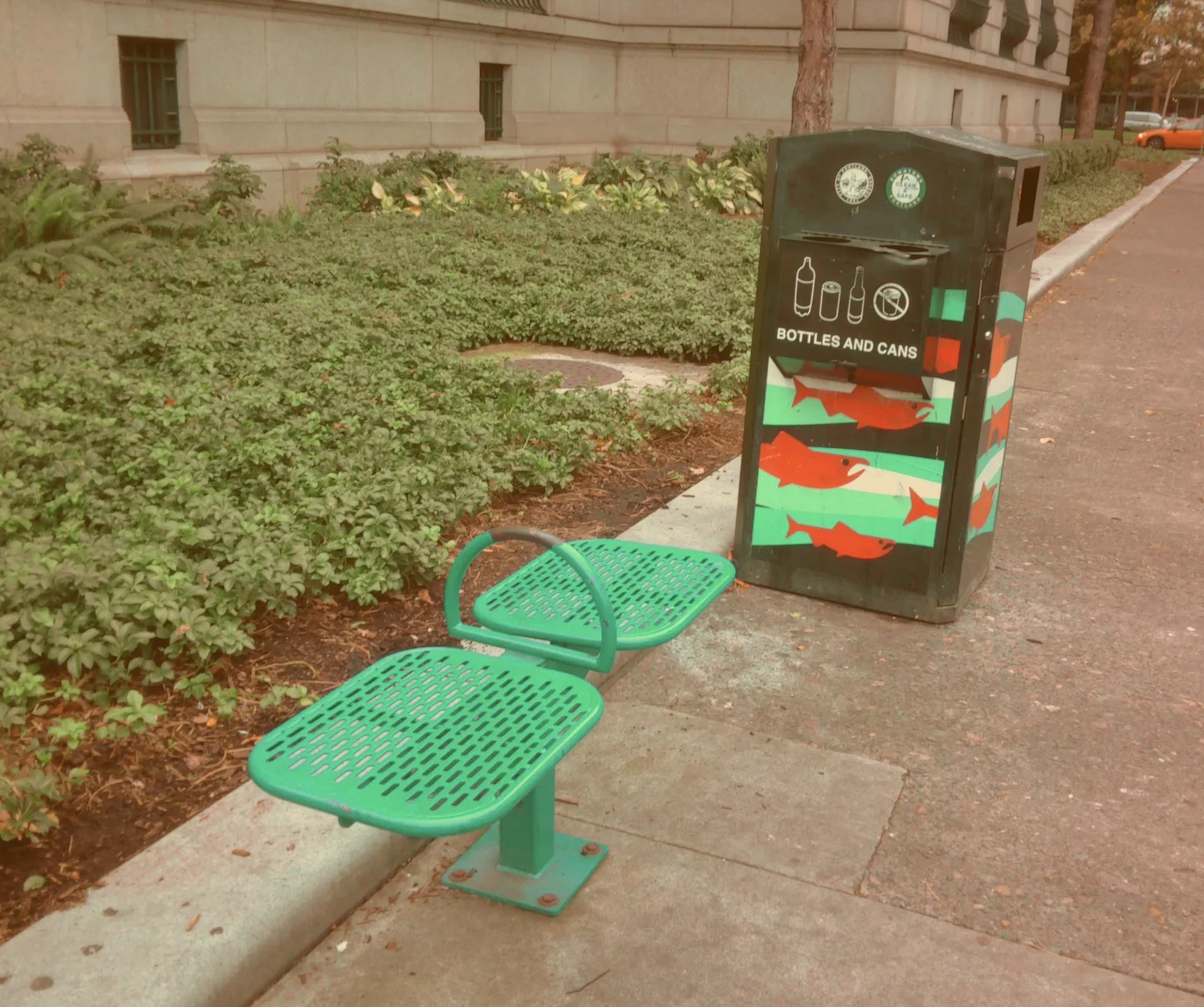 Hostile Architecture: Behind the Buzzword — Sisters of the Road