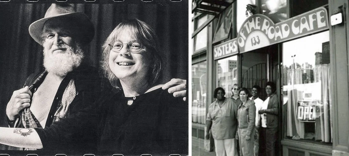 Remembering Genny Nelson — Sisters of the Road