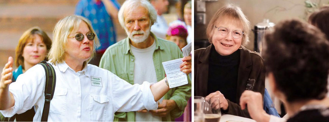 Remembering Genny Nelson — Sisters of the Road