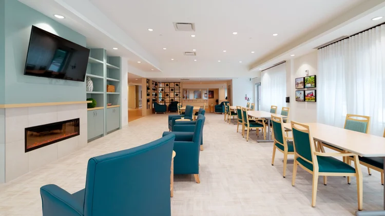 Village Green Long-Term Care Home — G architects