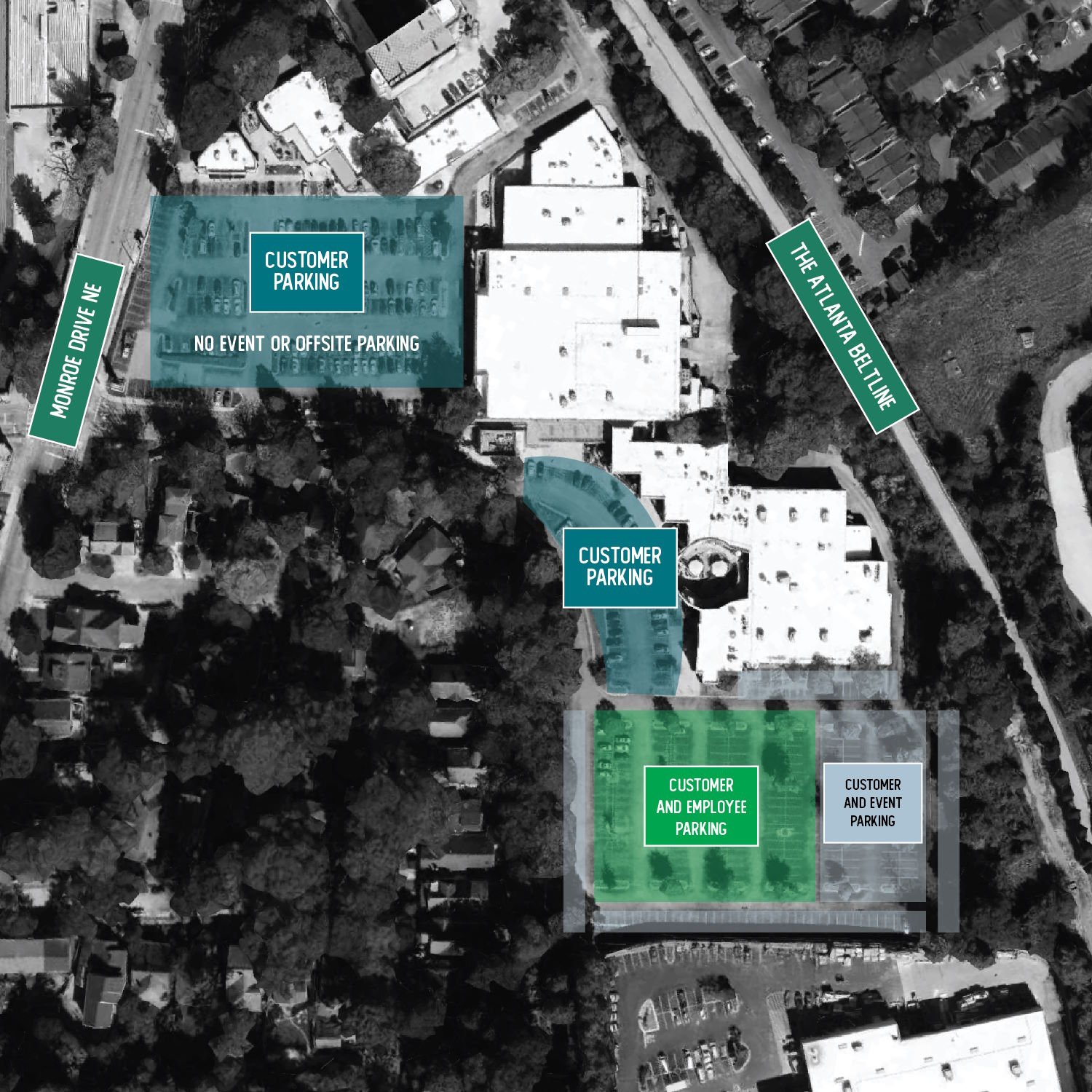 Visit + Contact — Midtown Promenade