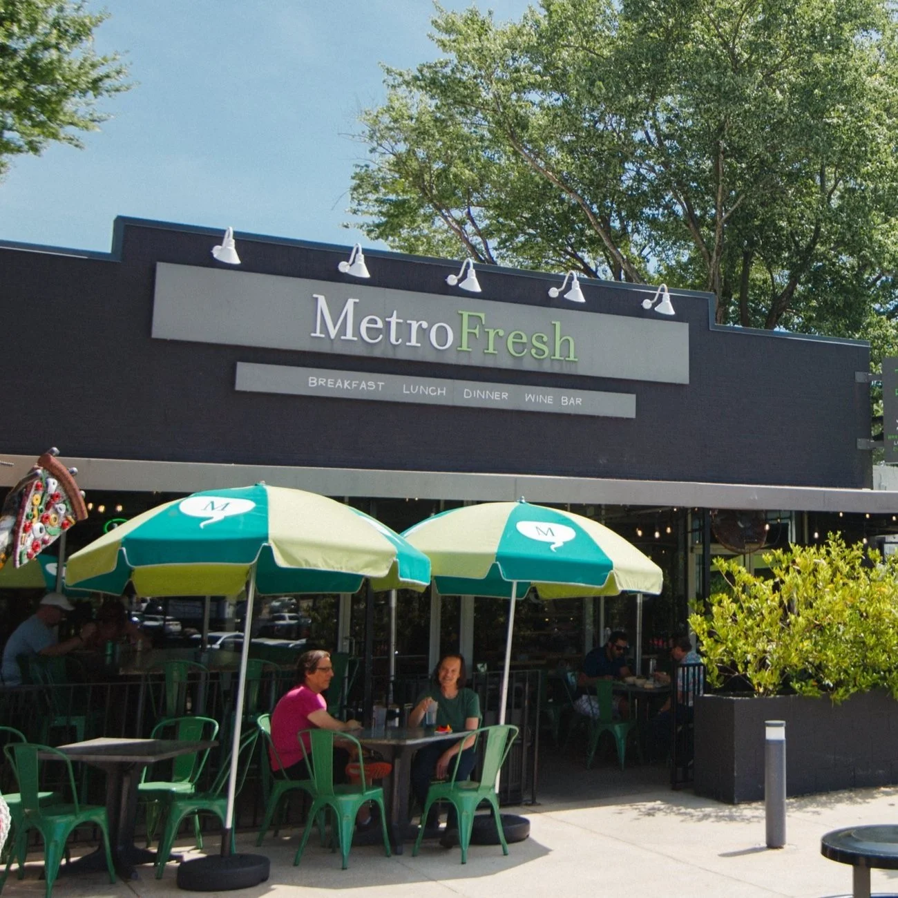 MetroFresh — Midtown Promenade