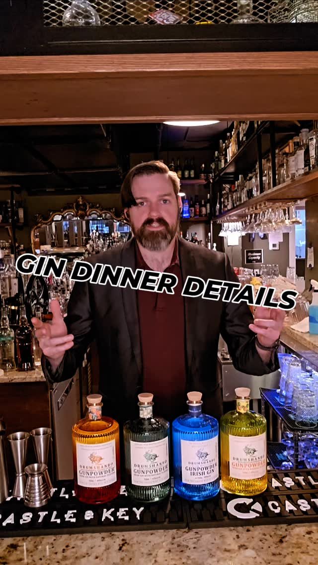 Juniper's Gin Bar