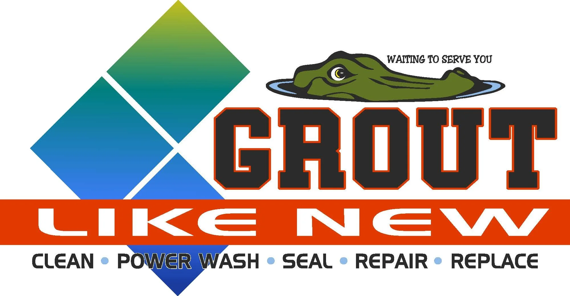 Grout Like New (Copy)