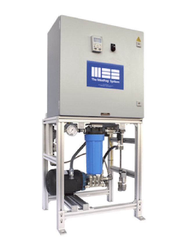 About Manufacturer Mee Industries — Edge Mechanical Systems