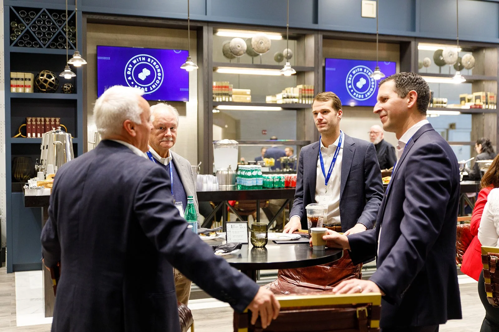 Our Team | Meet Our Industry Leaders — Strongpoint Partners