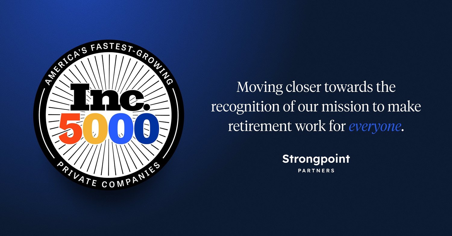 News | Watch Strongpoint Partners Grow — Strongpoint Partners