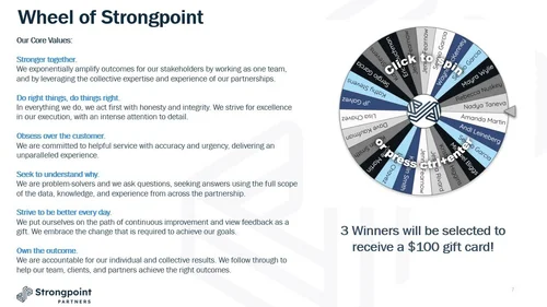 Life at Strongpoint | Explore Careers & Culture — Strongpoint Partners