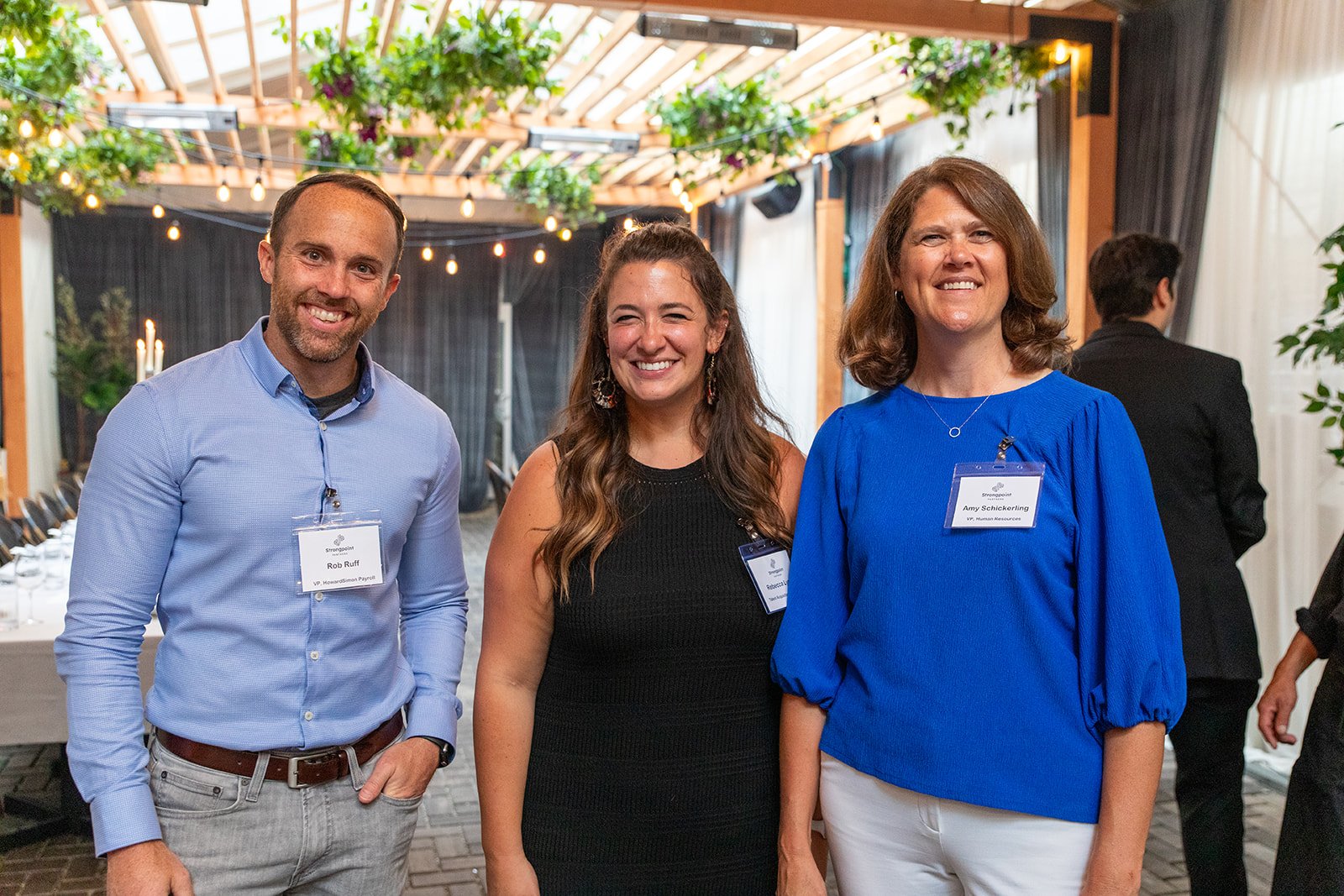 Our Team — Strongpoint Partners