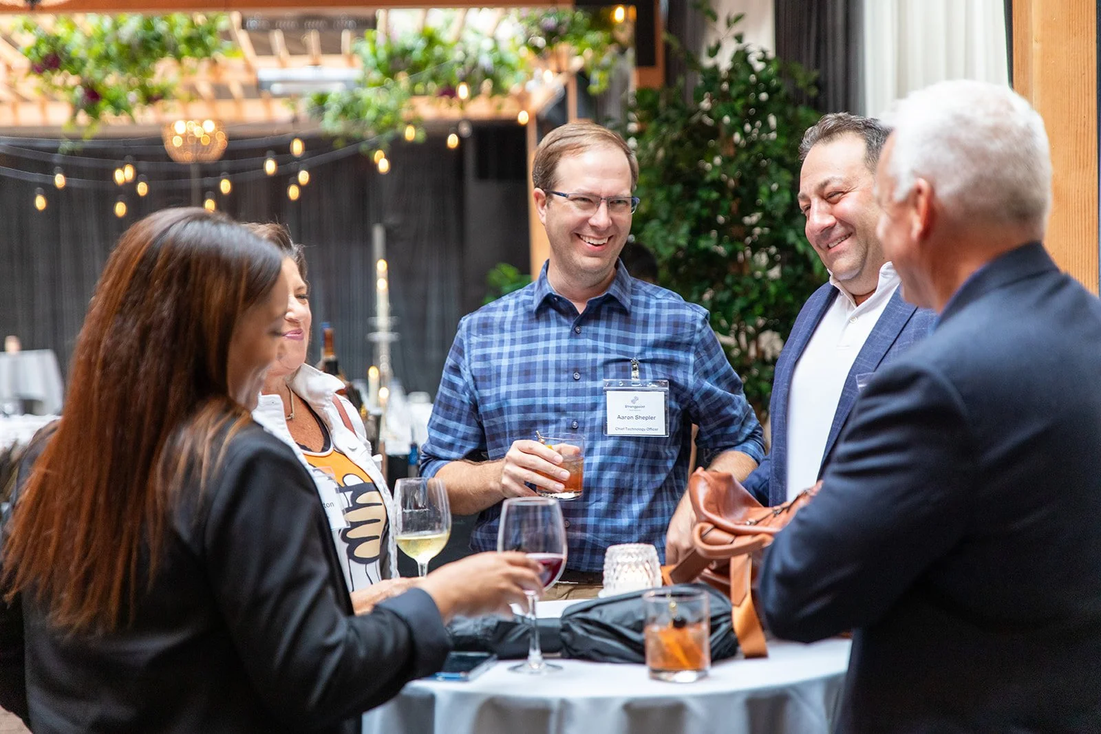 Our Team — Strongpoint Partners