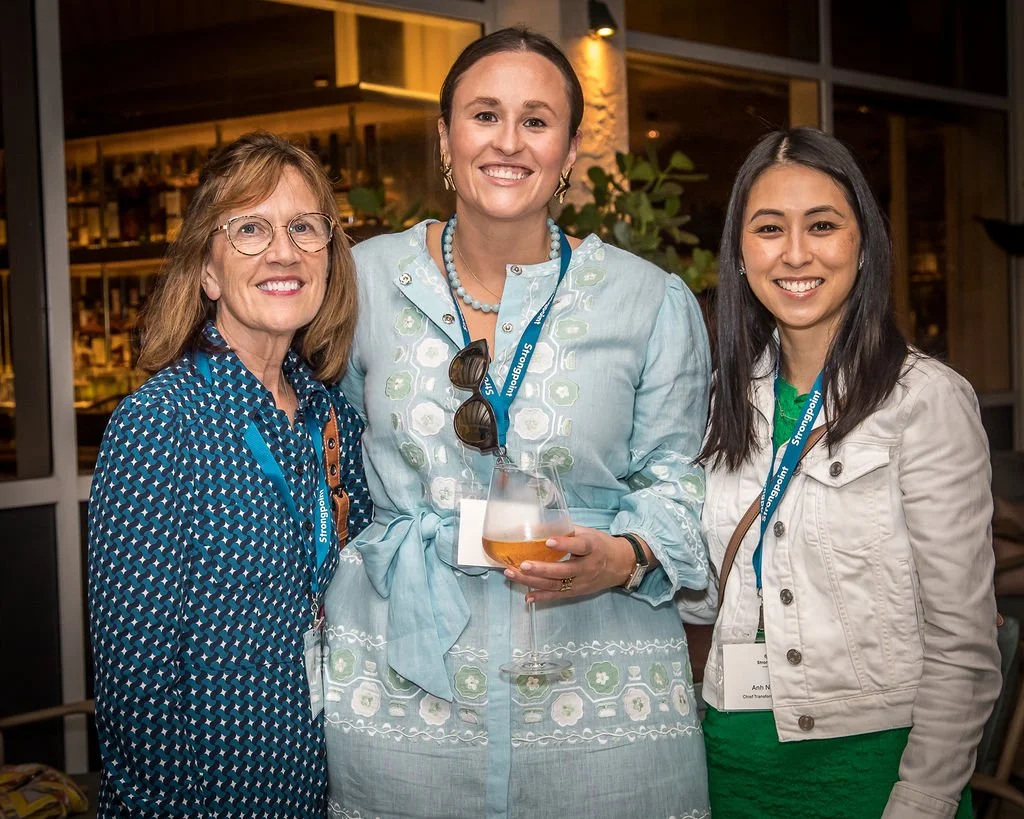 Our Team | Meet Our Industry Leaders — Strongpoint Partners