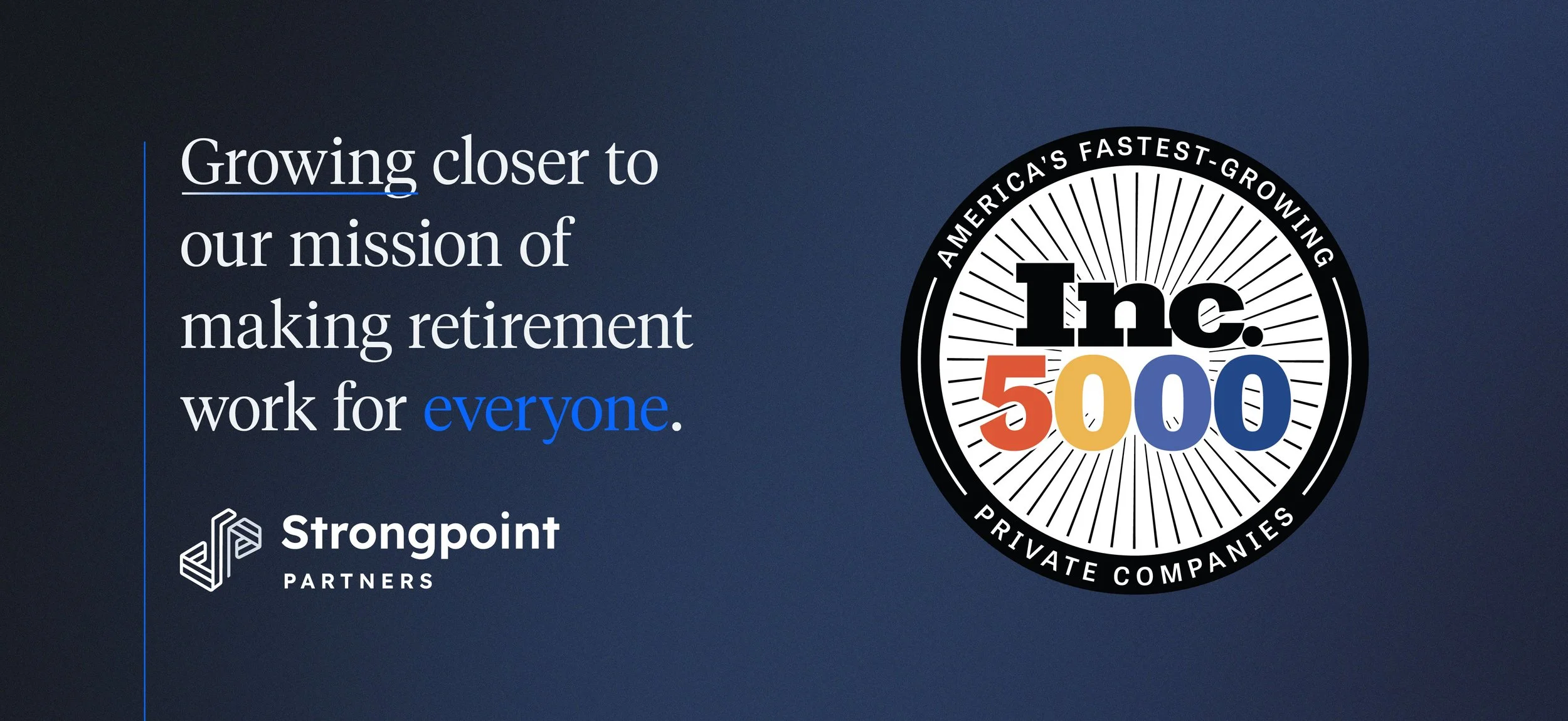 News — Strongpoint Partners