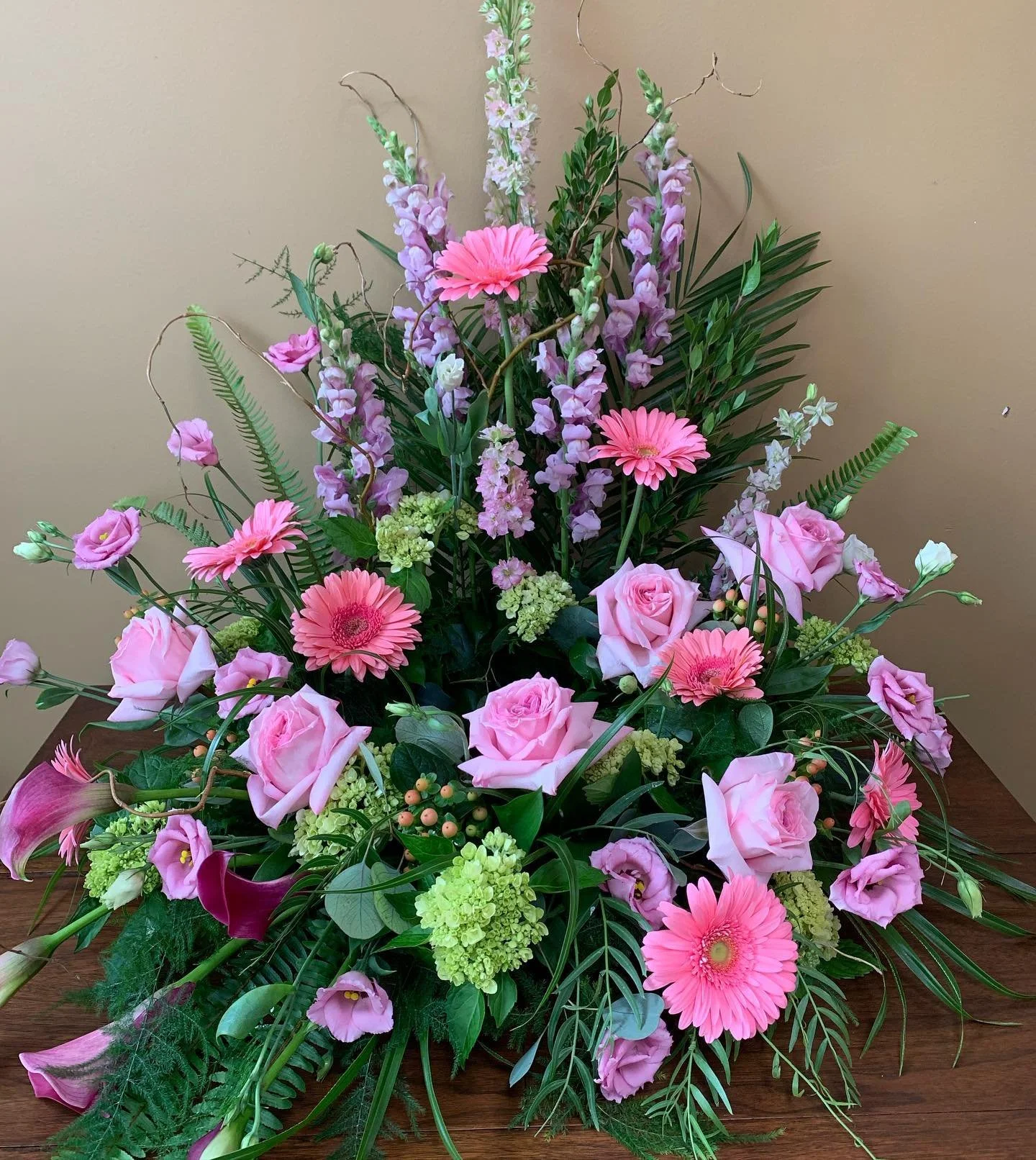 Sympathy Florals — Funky Mountain Flowers