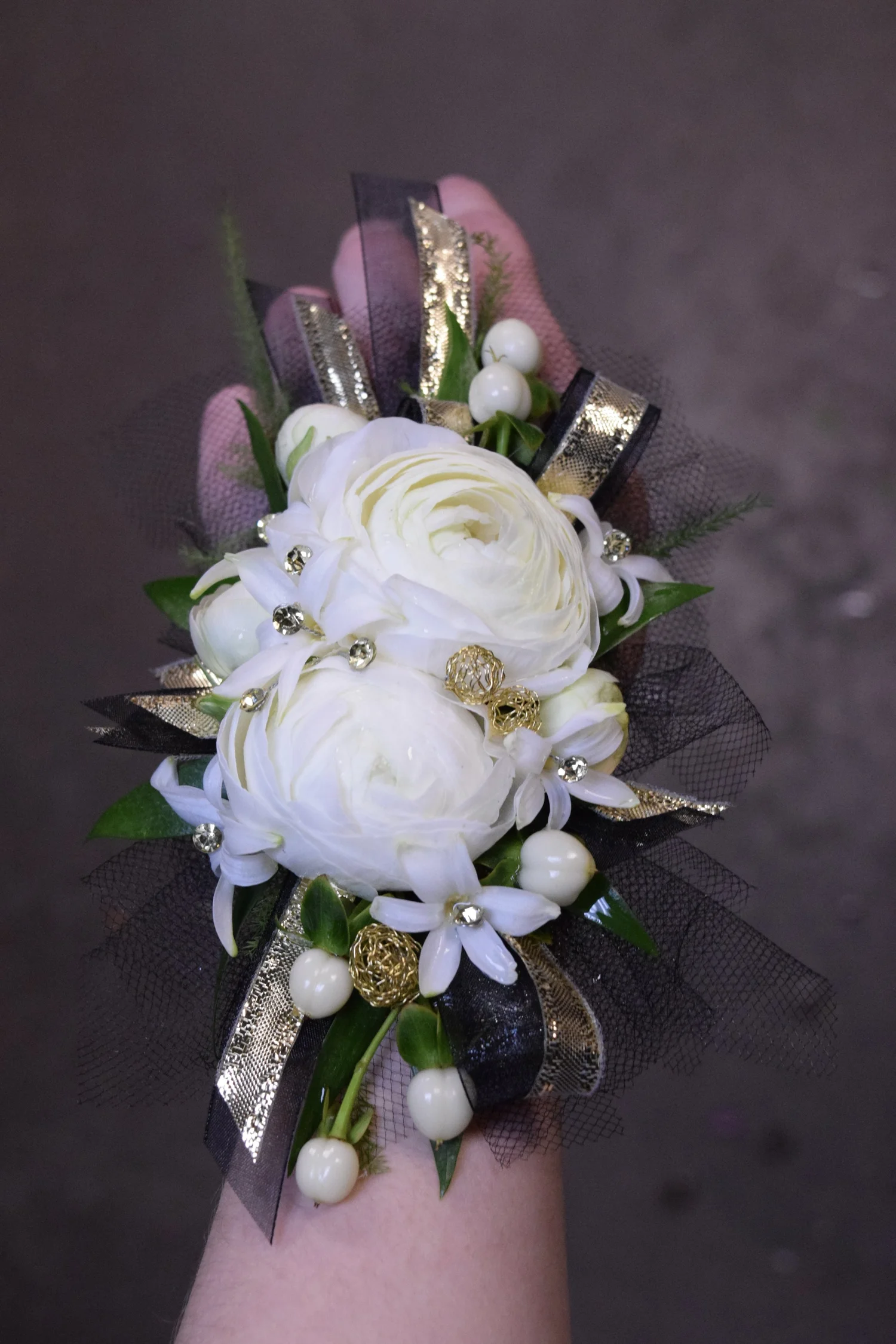 Corsages — Funky Mountain Flowers