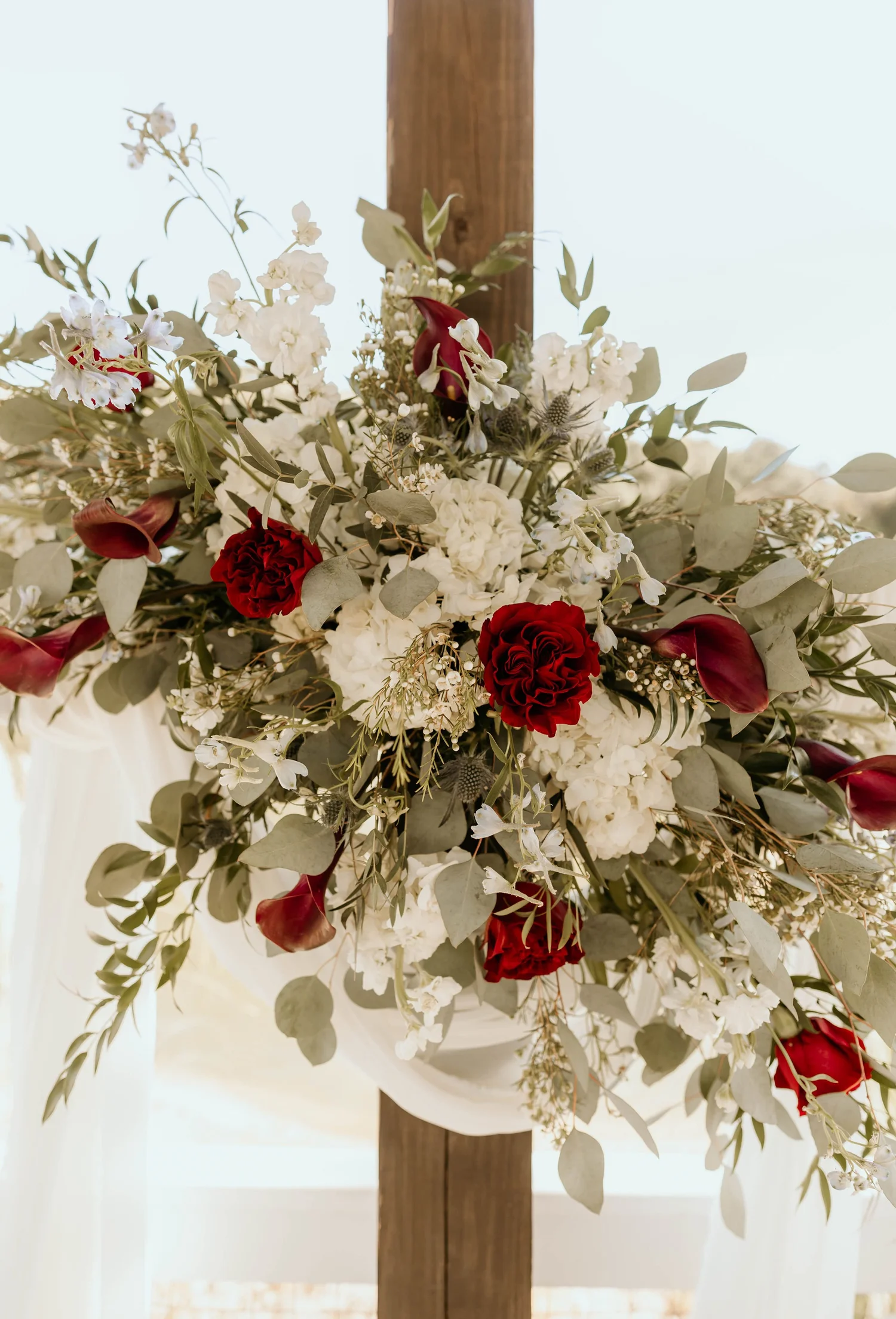 Ceremony Florals — Funky Mountain Flowers