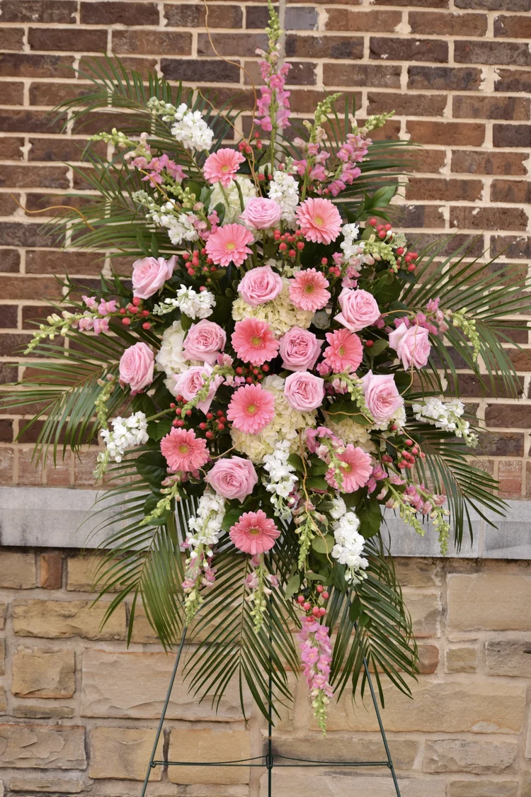 Standing Sprays — Funky Mountain Flowers