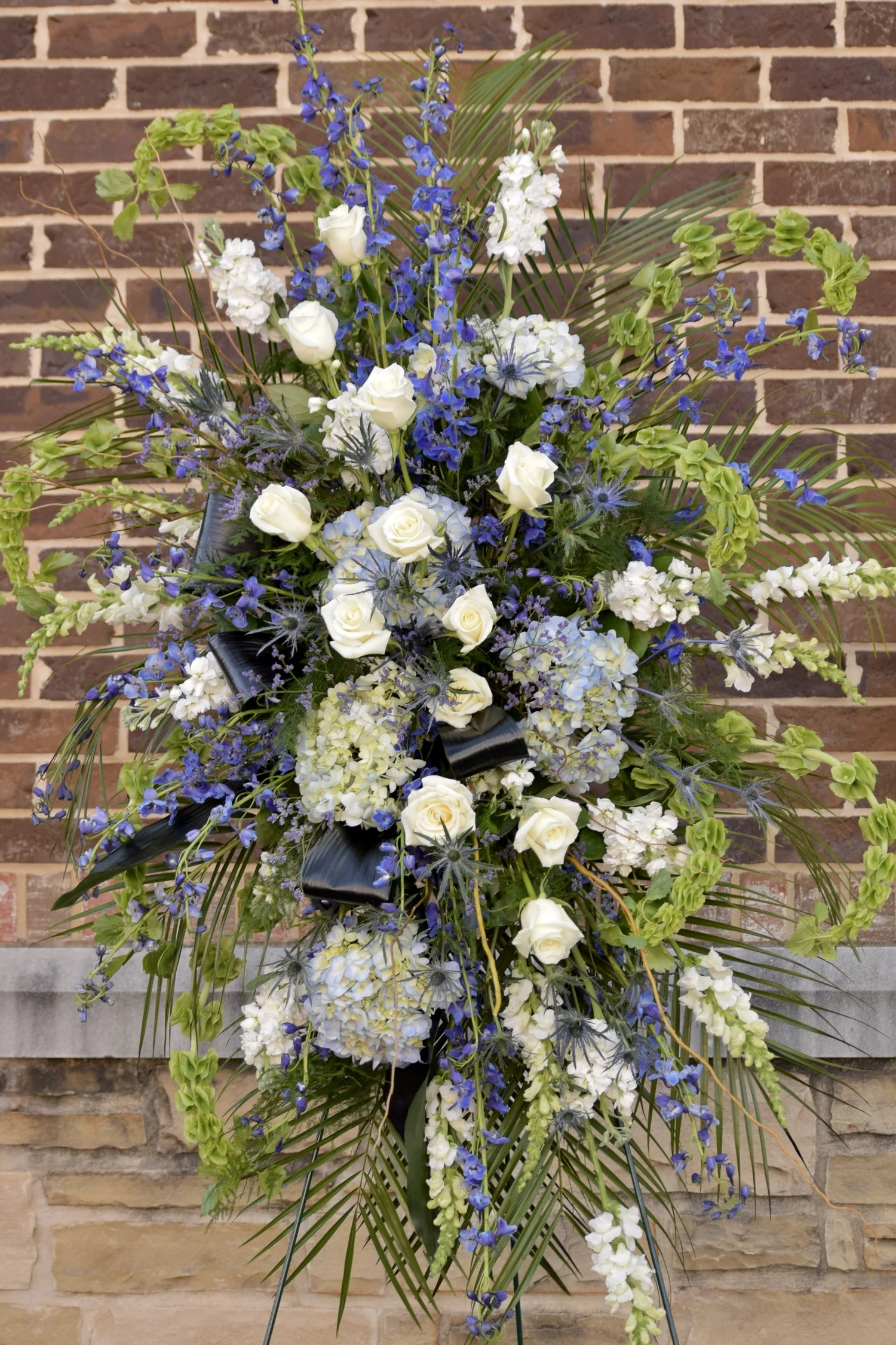 Standing Sprays — Funky Mountain Flowers