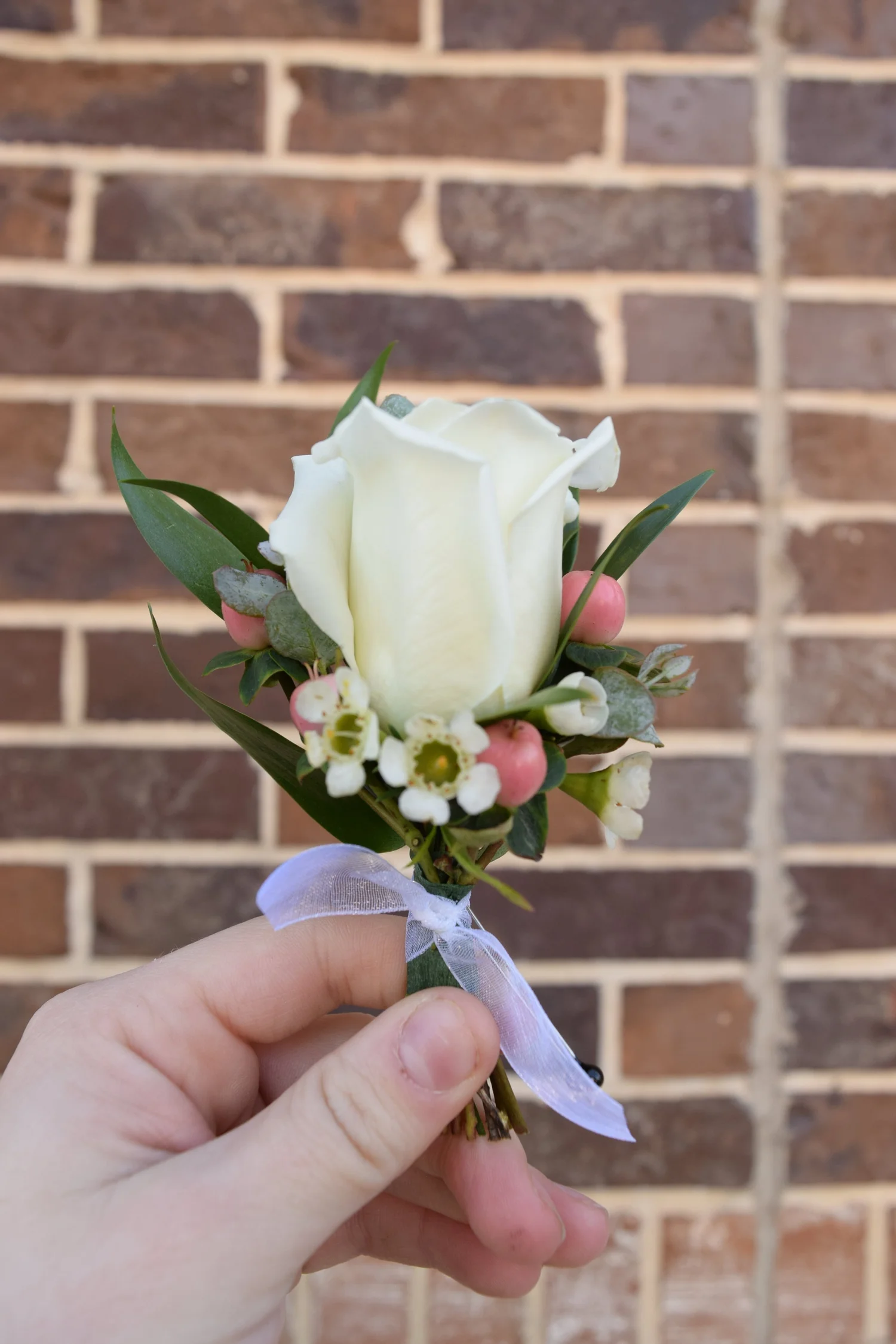 Boutonnieres — Funky Mountain Flowers