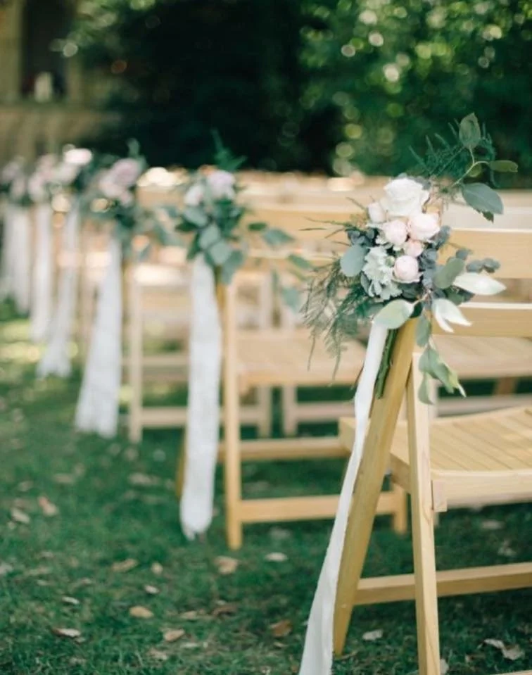 Ceremony Florals — Funky Mountain Flowers