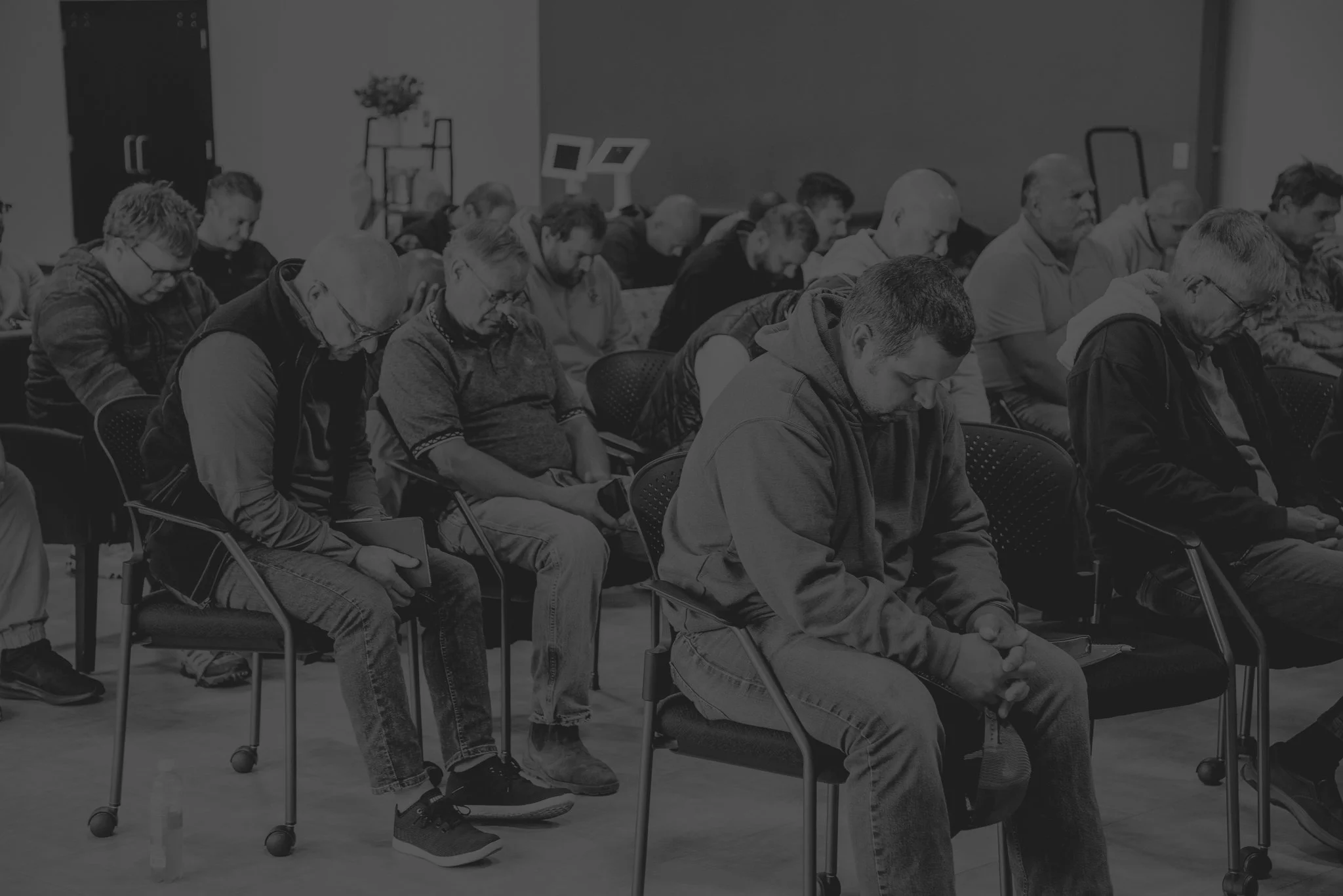 Men — Canvas Church