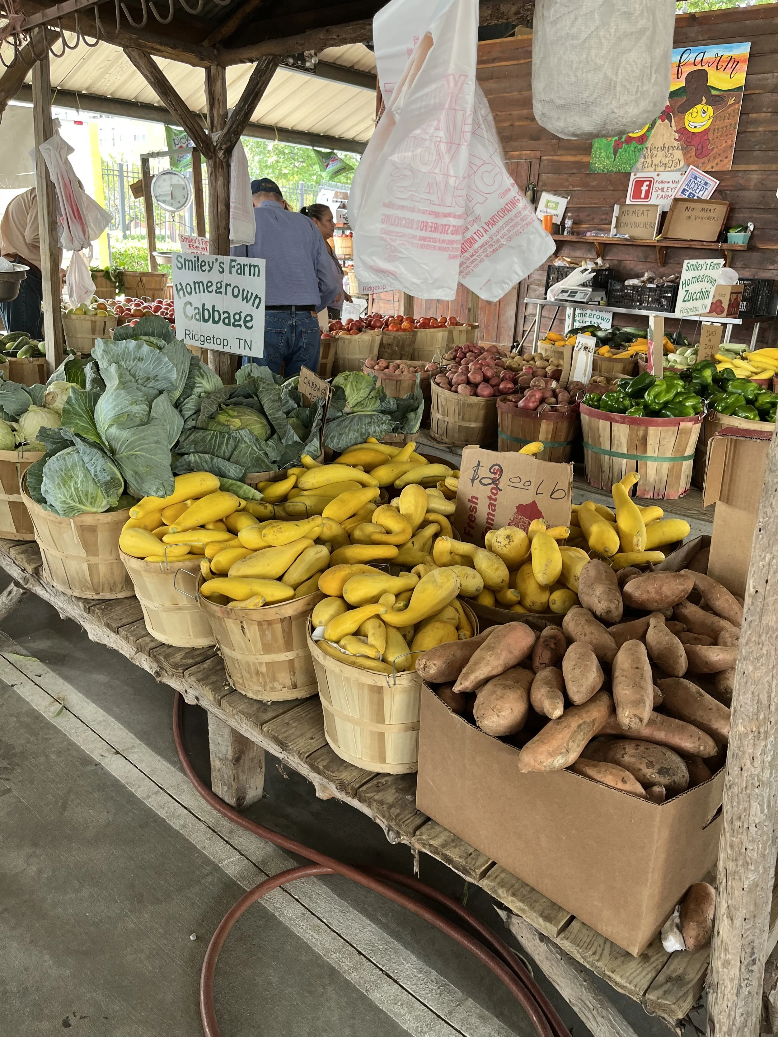 FIGHT BACK WITH FOOD